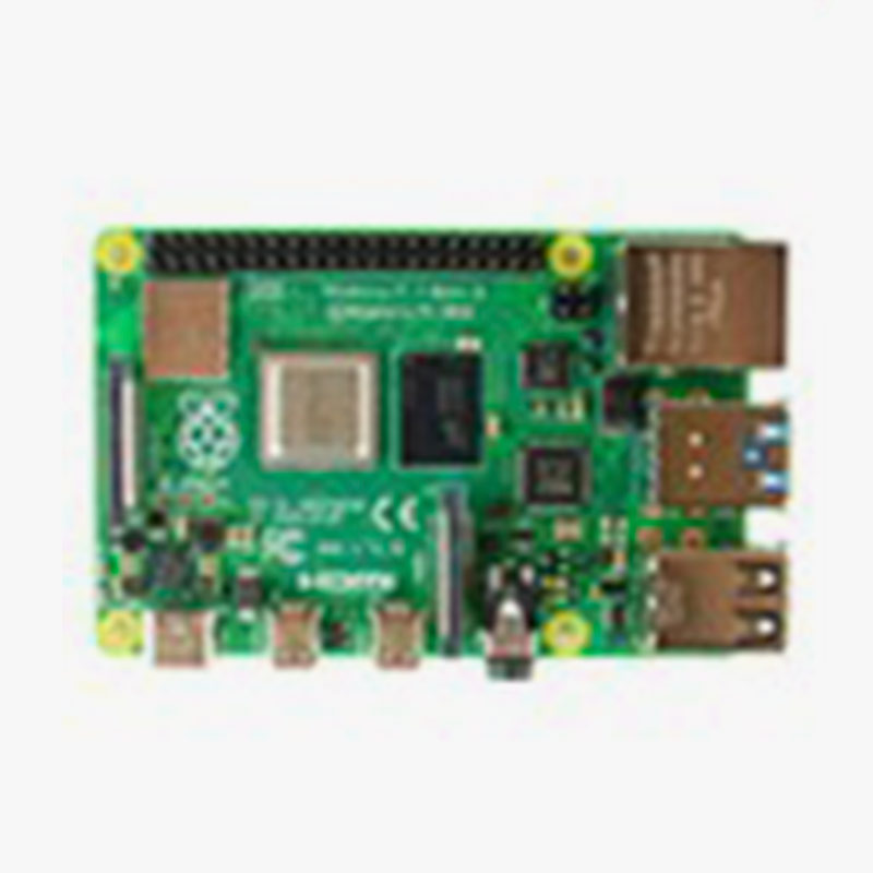 Робот Xiao-r GFS-X AI Raspberry Pi 4B (2GB) A1 Claw купить в Суперайс