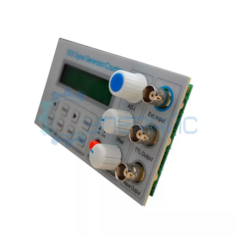 Генератор сигналов низкой частоты FeelTech SGP1002S купить по низкой ...