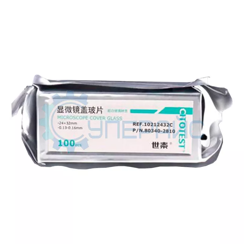 Покровное стекло Shitai CITOTEST 24x32 mm купить по низкой цене в ...