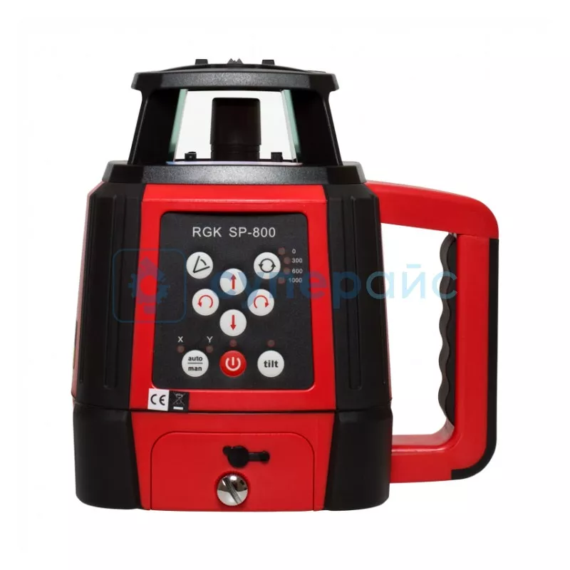 Купить с доставкой профессиональный нивелир RGK SP-800 | Суперайс