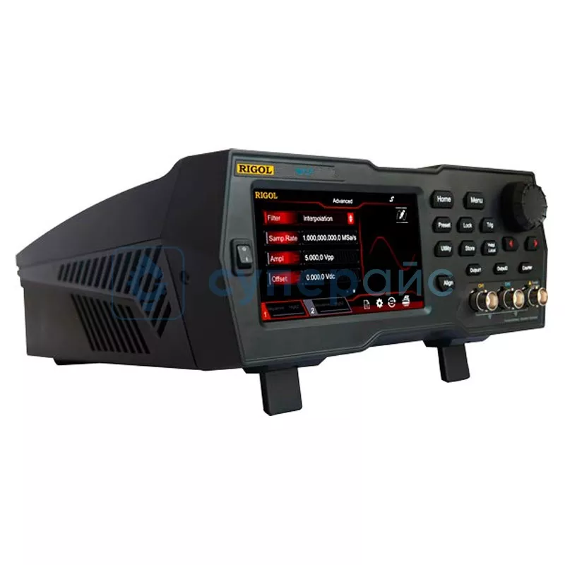 Генератор сигналов настольный RIGOL DG952 заказать в Суперайс