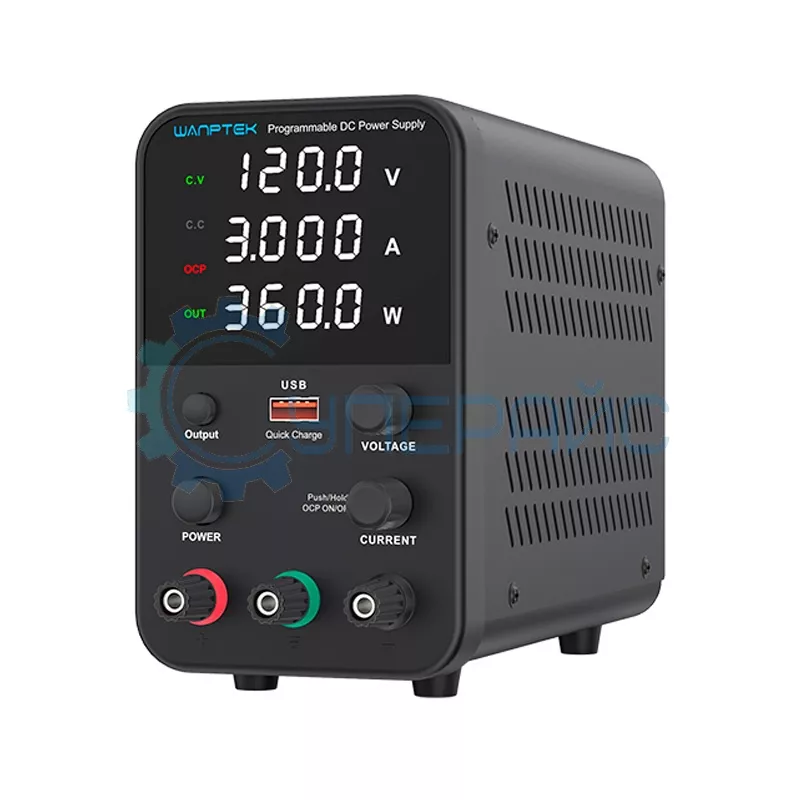 Купить блок питания Wanptek WPS3010H недорого в Суперайс