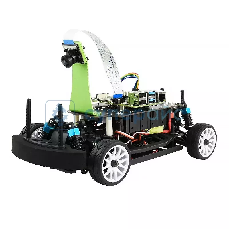 Конструктор Waveshare PiRacer Pro AI Kit заказать онлайн в магазине ...