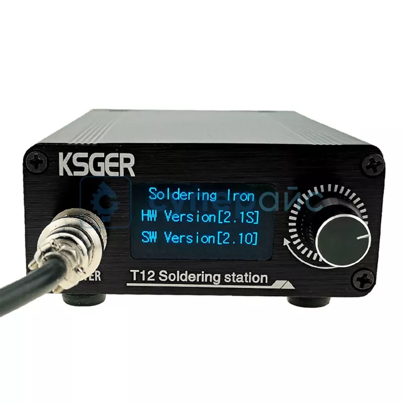 Паяльная станция KSGER V2.1S купить по низкой цене в Москве - интернет ...