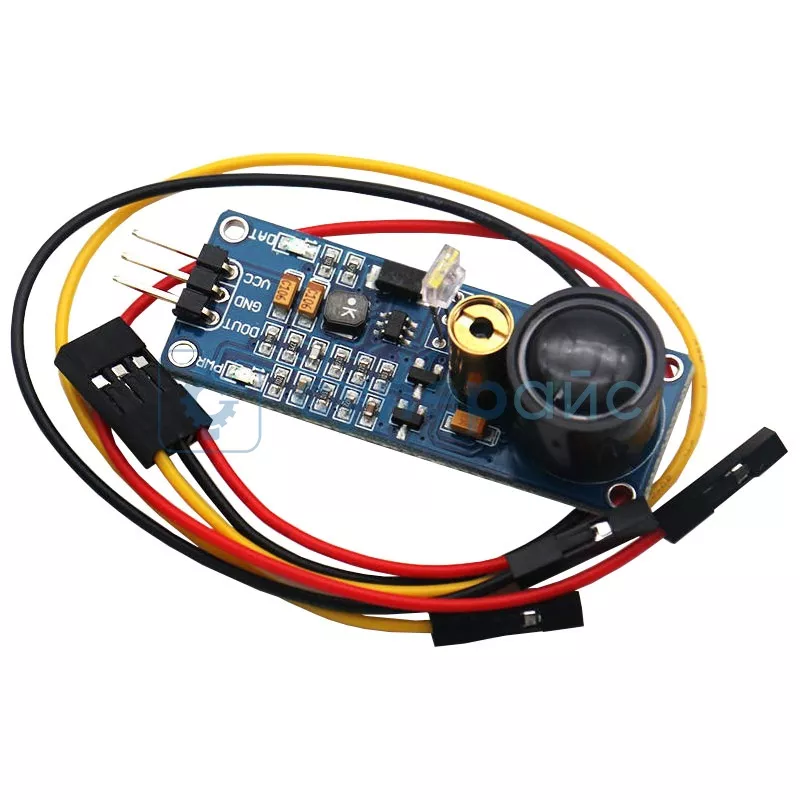 Датчик определения препятствий совместимый со средой Arduino купить по