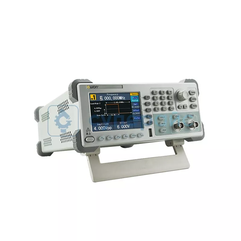 Заказать генератор сигналов OWON AG1012F в магазине Суперайс