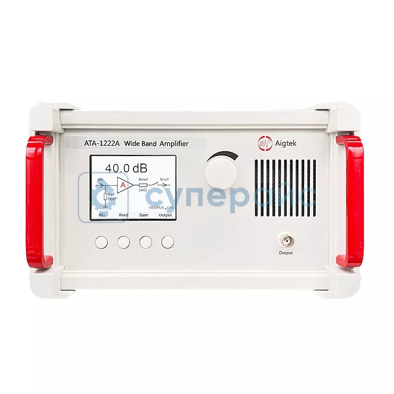 Широкополосный усилитель Aigtek ATA-1222A купить в магазине Суперайс