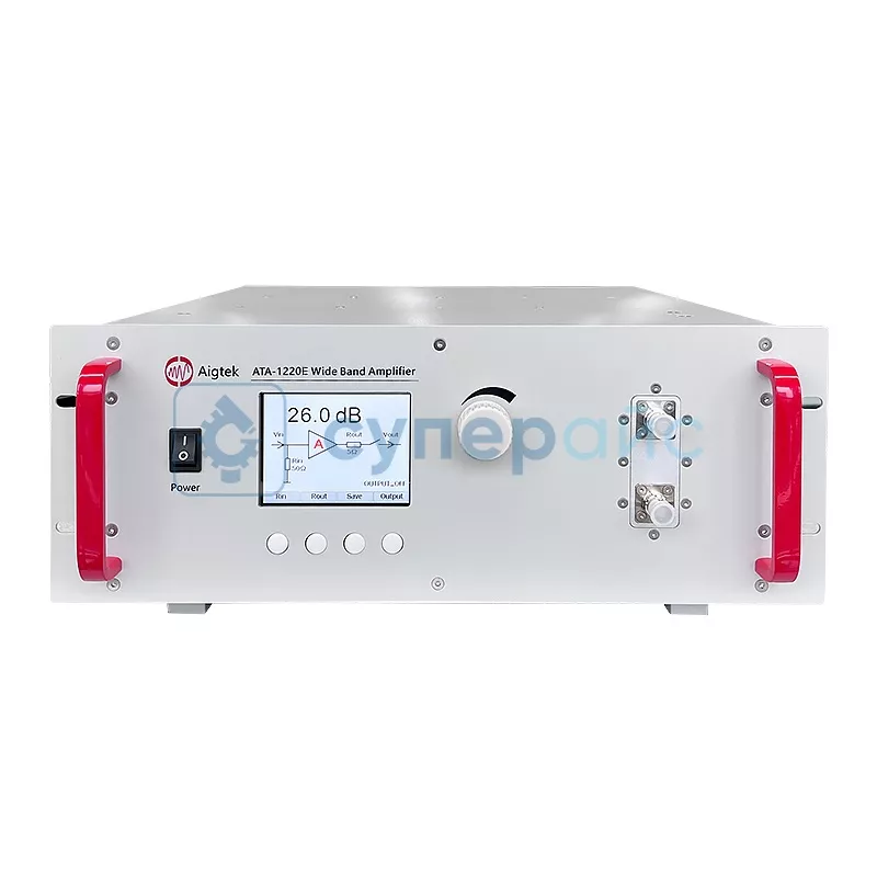 Усилитель мощности сигнала Aigtek ATA-1220E купить в Суперайс