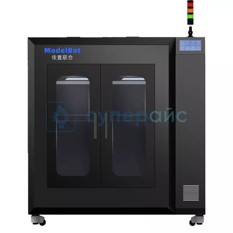 3D принтер по металлу Medalbot B1K купить по низкой цене в Москве ...