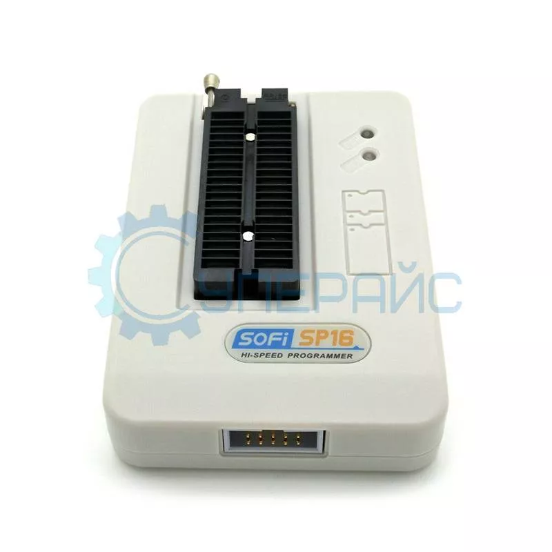 Программатор EEPROM FLASH SOFI SP16-FX купить в магазине Суперайс