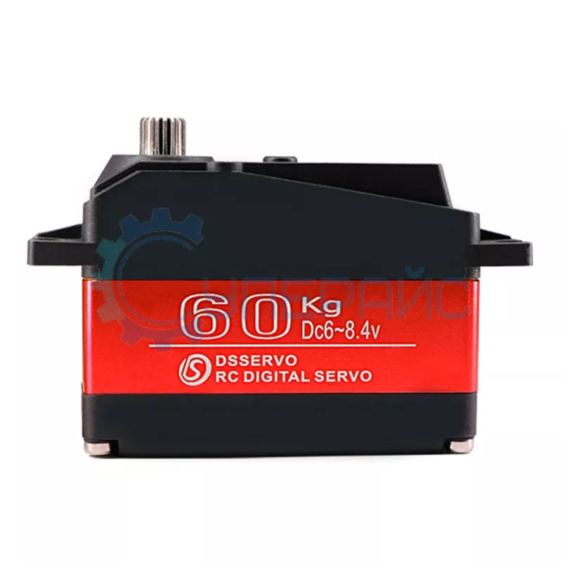 Заказать сервомотор DSSERVO DS5160 (270°, 60 кг*с*см) в Суперайс с ...
