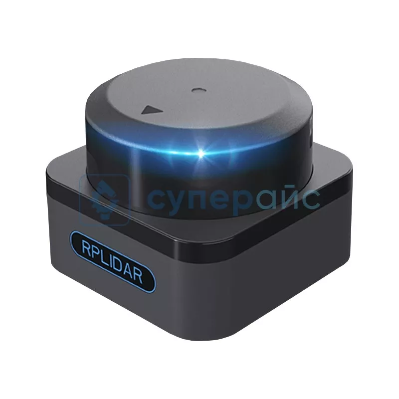 Заказать датчик дальномер SLAMTEC RPLIDAR S3, 40 м | Суперайс