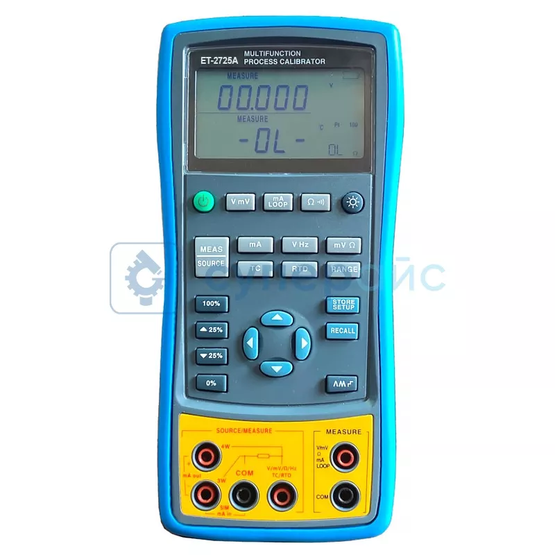 Купить с доставкой задатчик сигналов East-tester ET-2725A | Суперайс