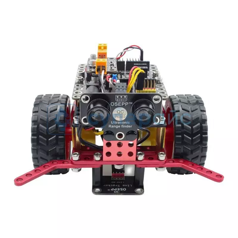 Конструктор OSEPP Robo Pro Robotic Basics Kit купить в Суперайс