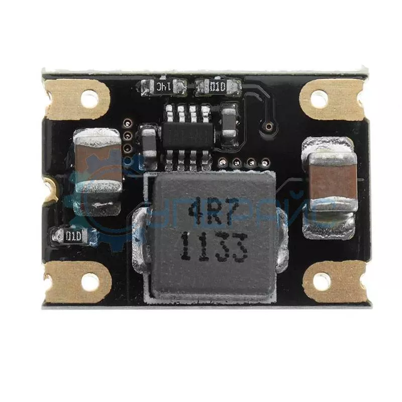 Черный DC-DC модуль MP2225 купить недорого в Москве в Суперайс