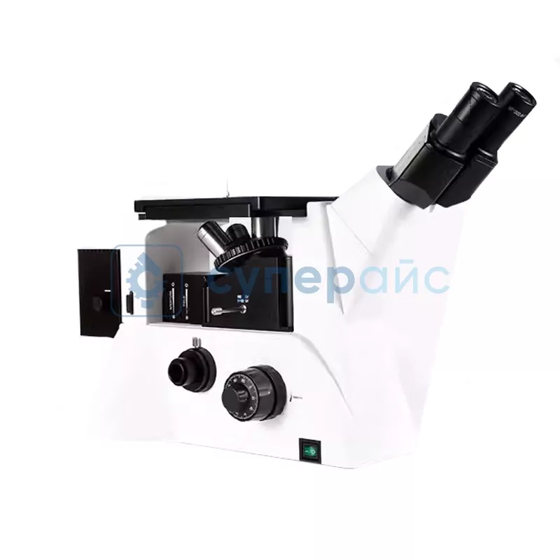 Металлографический микросоп Huaqi FCM-5000 заказать онлайн | Суперайс