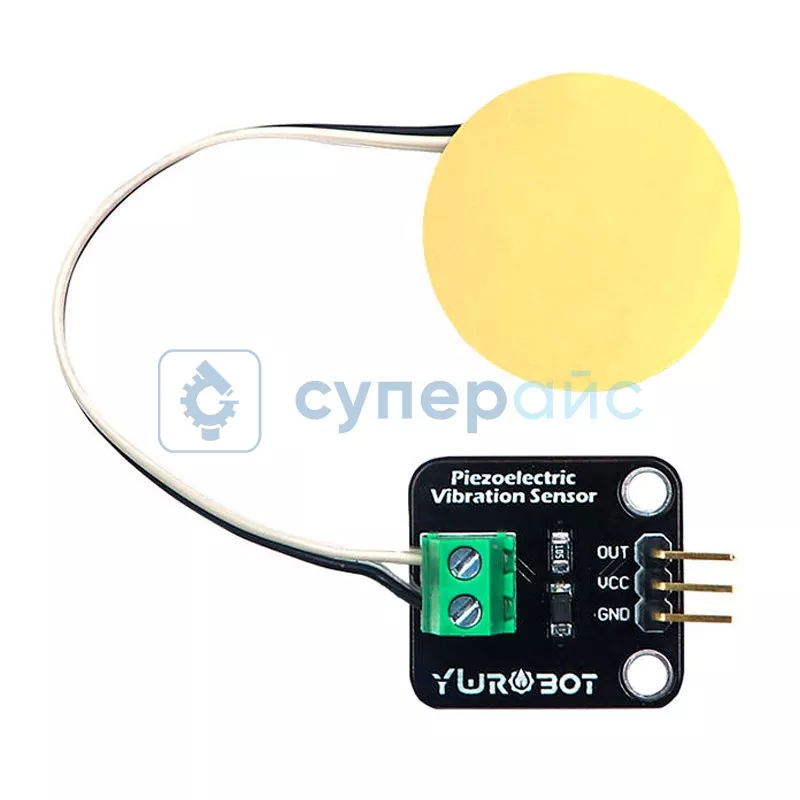 Заказать с доставкой модуль датчика вибрации YwRobot | Суперайс