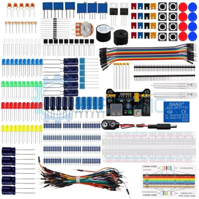 Купить базовый набор Keywish в интернет-магазине Суперайс
