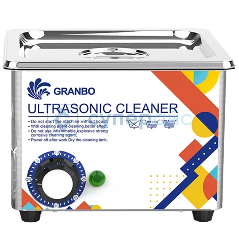 Мойка ультразвуком GRANBO GA008B купить в интернет-магазине Суперайс