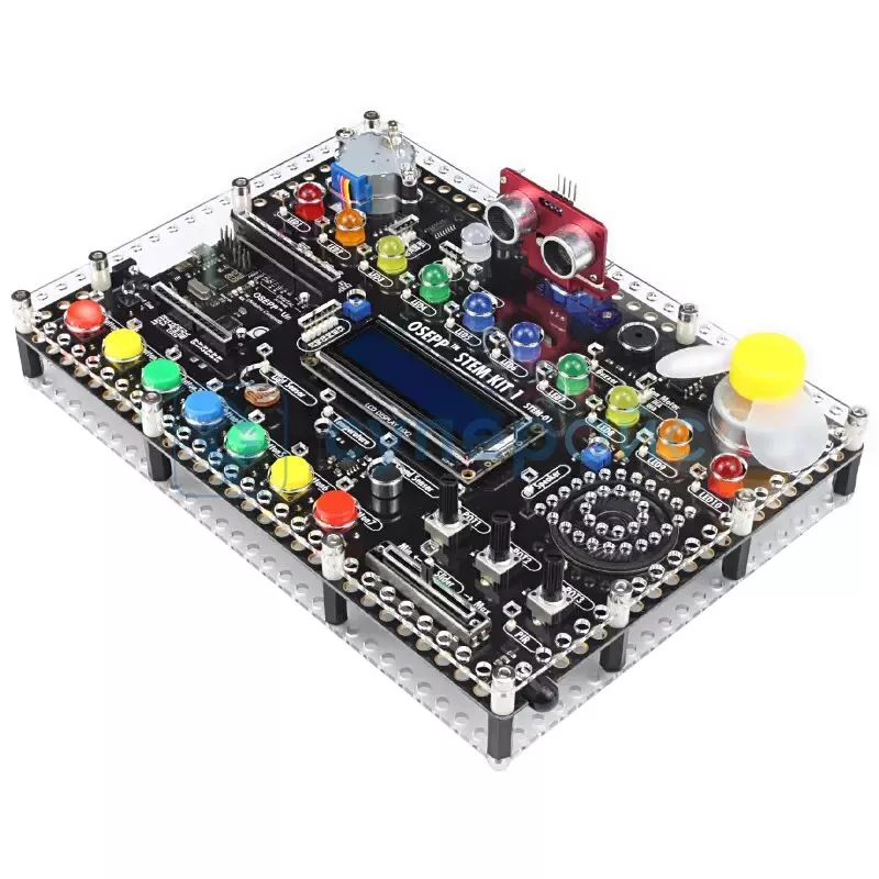 Плата OSEPP STEM KIT 1 с уроками заказать с доставкой в Суперайс