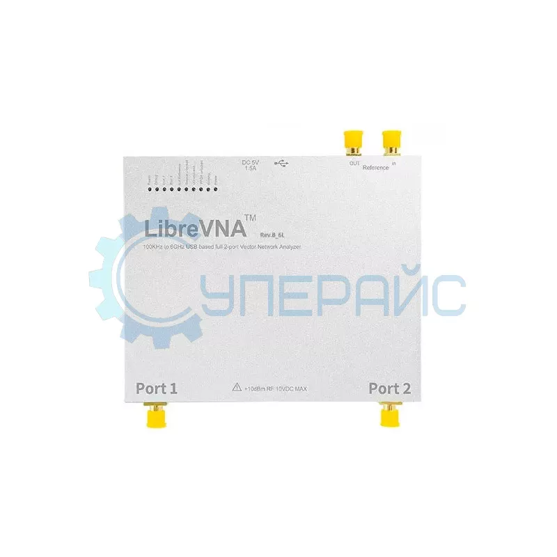 Векторный антенный анализатор LibreVNA купить с доставкой в Суперайс