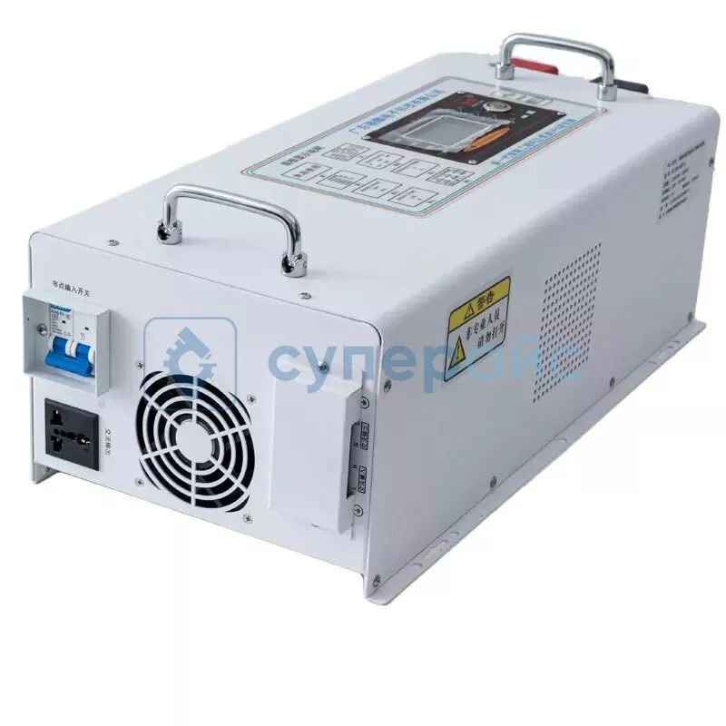 Мощный инвертор XIAOLIN BL-WA 7000W 48В-220В заказать в Суперайс