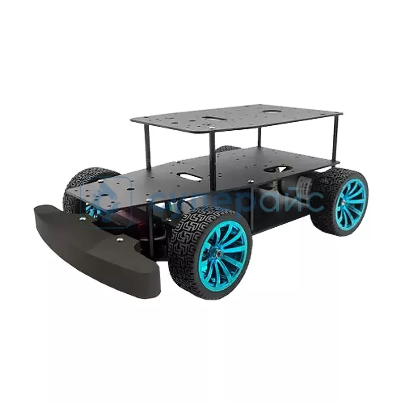 Заказать с доставкой робота Yeahbot C30 в сборе в магазине Суперайс