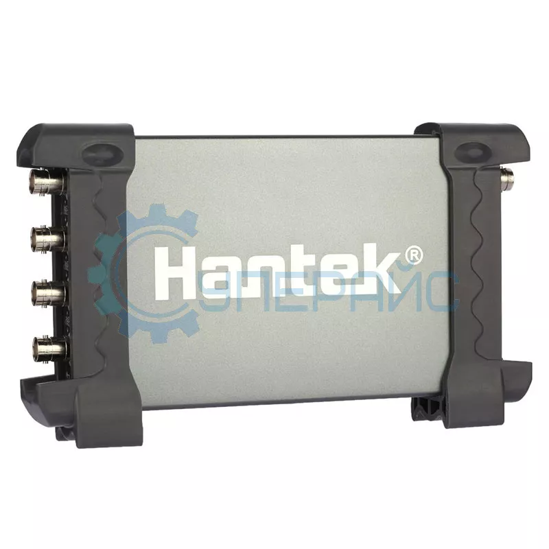 Четырехканальный осциллограф USB приставка Hantek купить в Москве ...