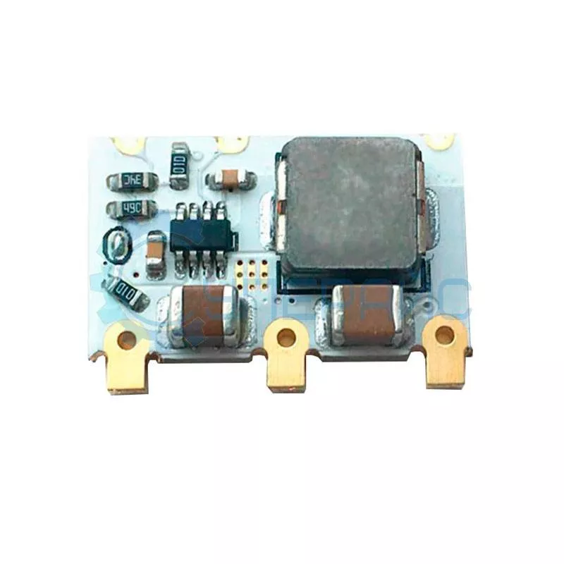 Понижающий DC-DC конвертер MP2225 (белый модуль) купить в Суперайс