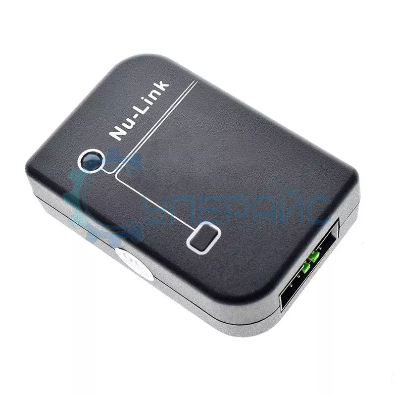 ISP программатор для микроконтроллеров Nuvoton Nu Link купить недорого ...