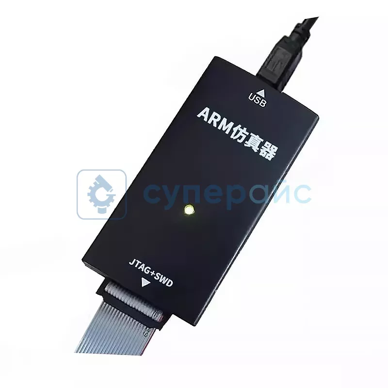 Программатор для микросхем J-Link V11 ARM USB-JTAG заказать в Суперайс ...