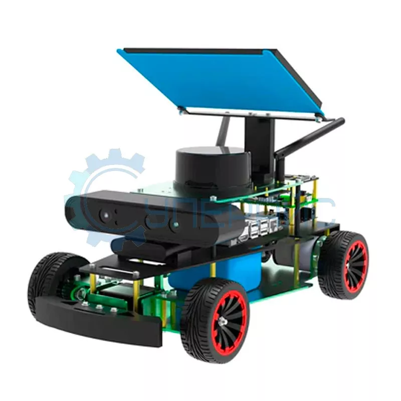 Набор для сборки Yahboom ROSMASTER R2 (без контроллера) в Суперайс