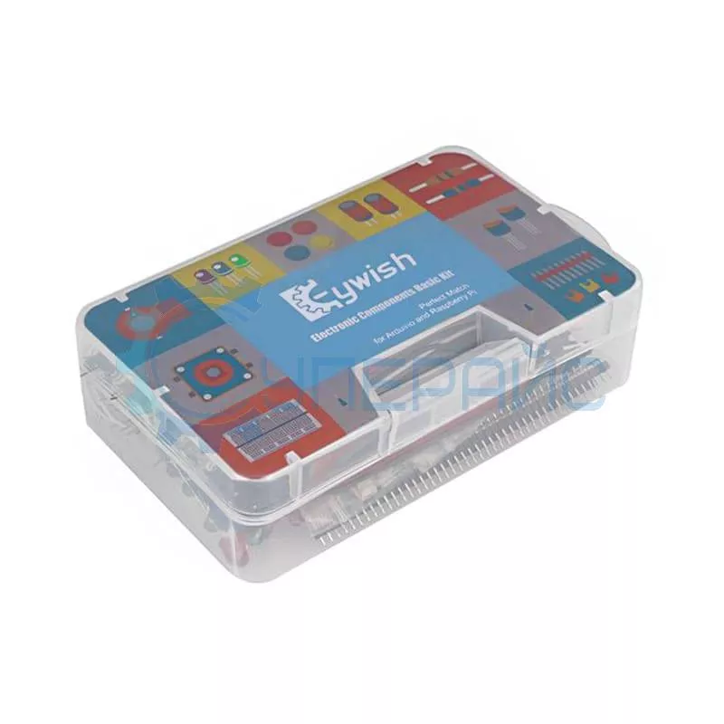 Стартовый набор электронных компонентов для Arduino купить в Москве в ...