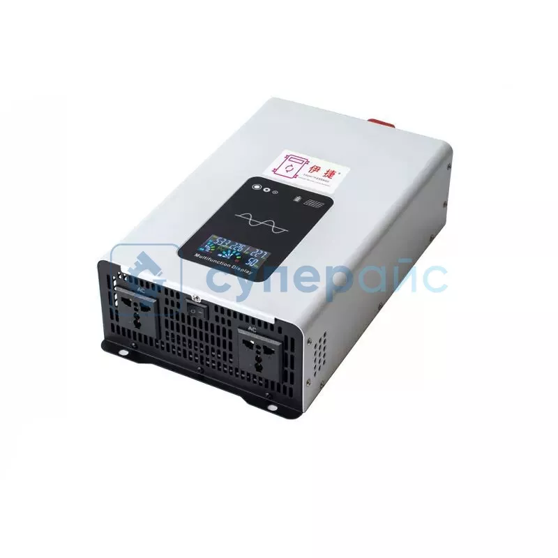 Купить инвертор IJET 2500W 48В-220В в интернет-магазине Суперайс