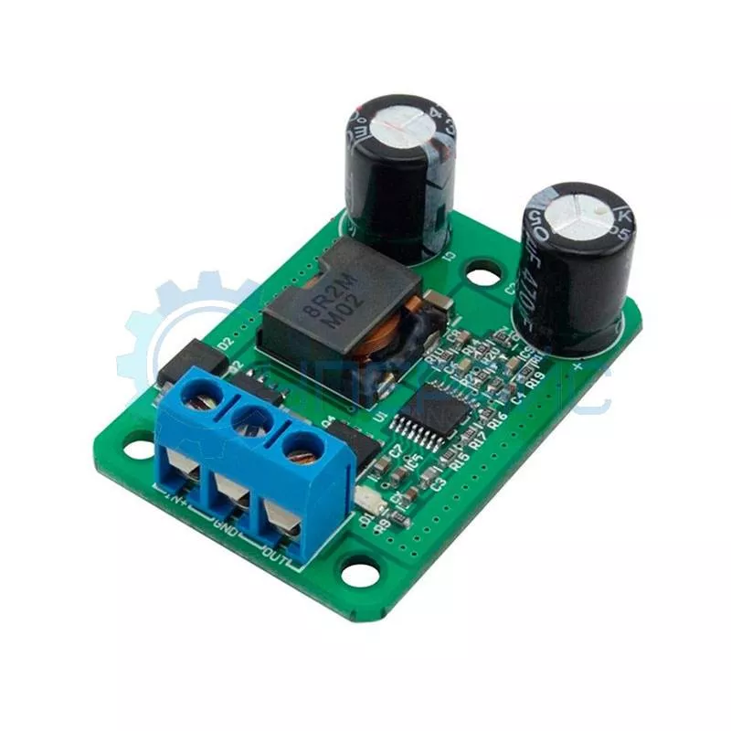 Понижающий DC-DC модуль питания TPS40057 5V/5A купить в Суперайс